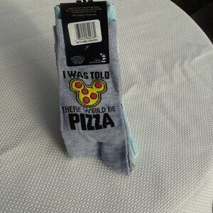 Disney | Accessories | Unisex Disney Socks 2 Pair New | Poshmark
